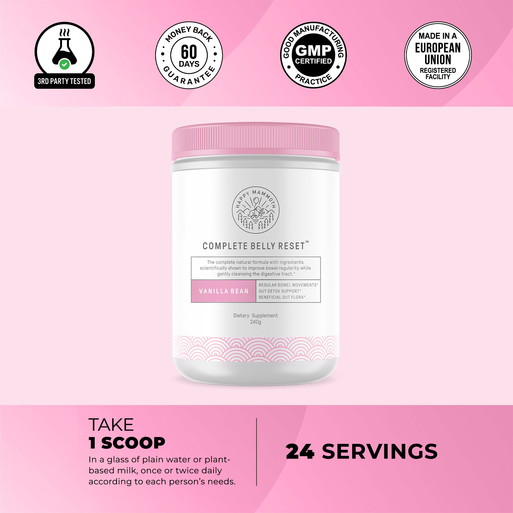 Complete Belly Reset – Happy Mammoth EU