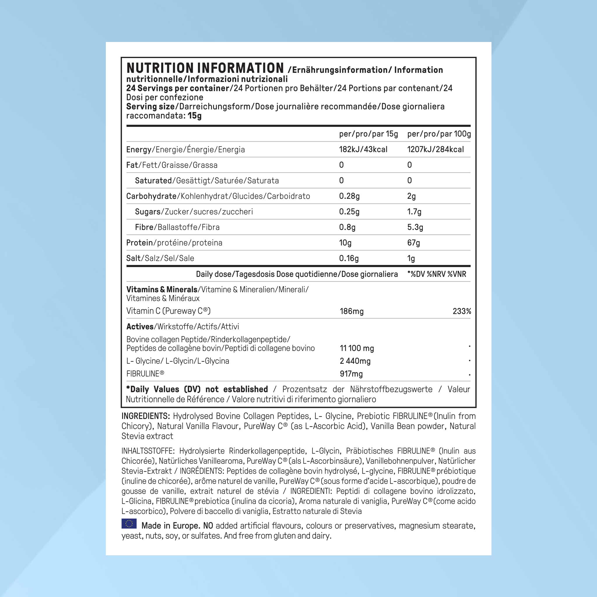 Complete Gut Repair: Reduce Bloating & Improve Digestion